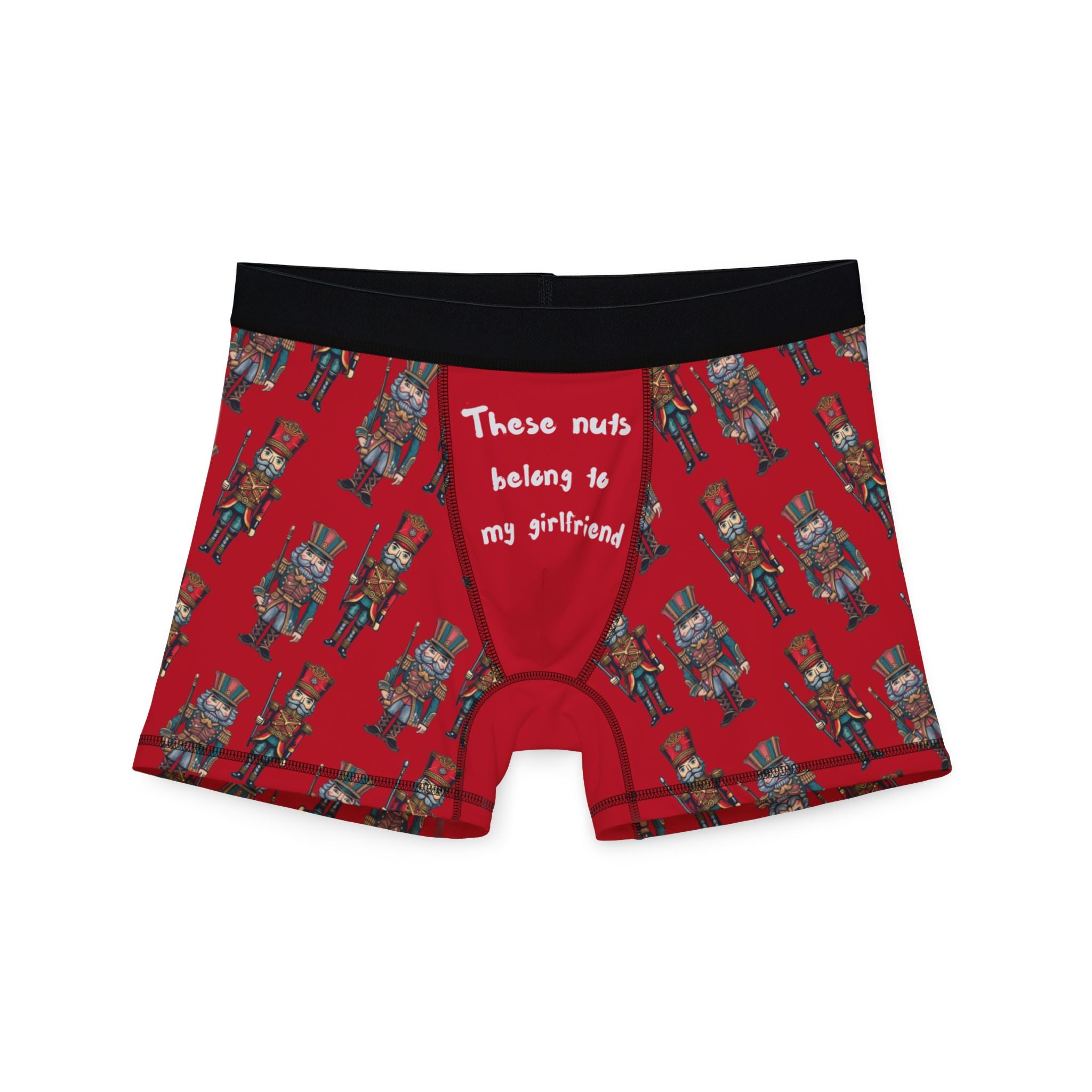 Men's Boxers - Nutcracker Underwear for Festive Holiday Cheer ...